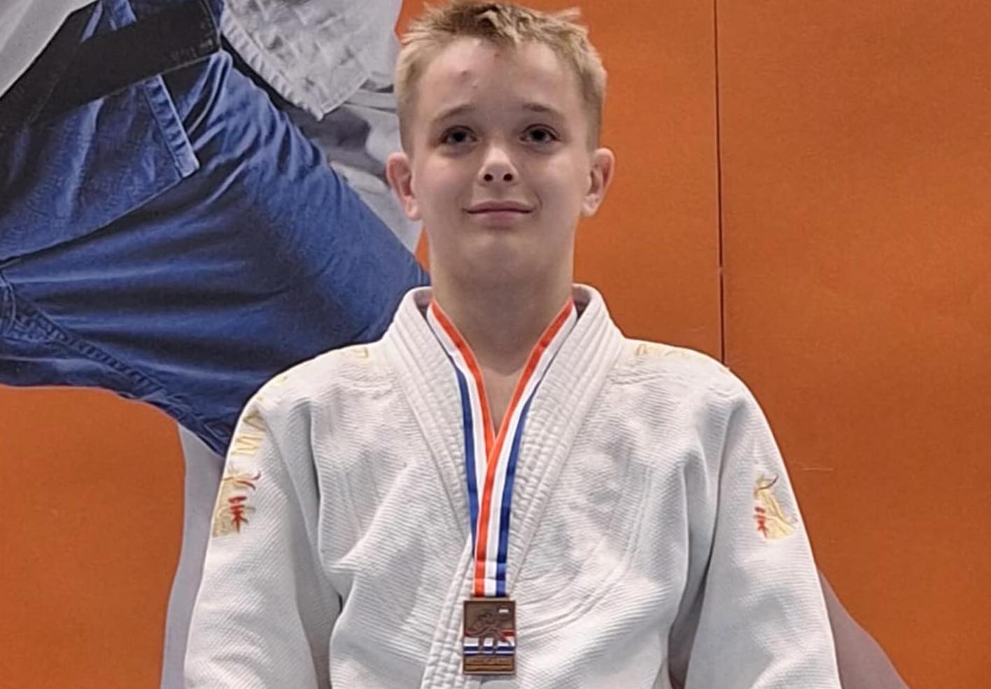 2 medailles op de NK tot 15 jaar. - De Korte Sport- en Gezondheidsinstituut